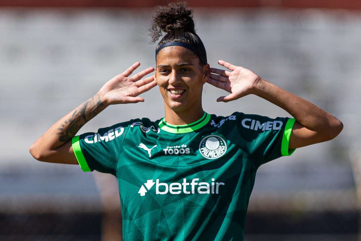 Palmeiras anuncia venda de Amanda Gutierres aos EUA por valor recorde ...