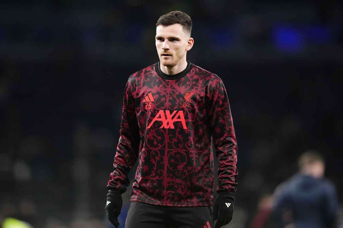 Liverpool to recall on-loan defender IF Robertson joins Tottenham ...