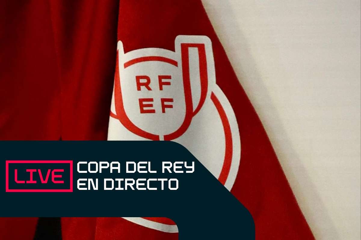 La Copa del Rey, en directo a través de Flashscore | Flashscore.es