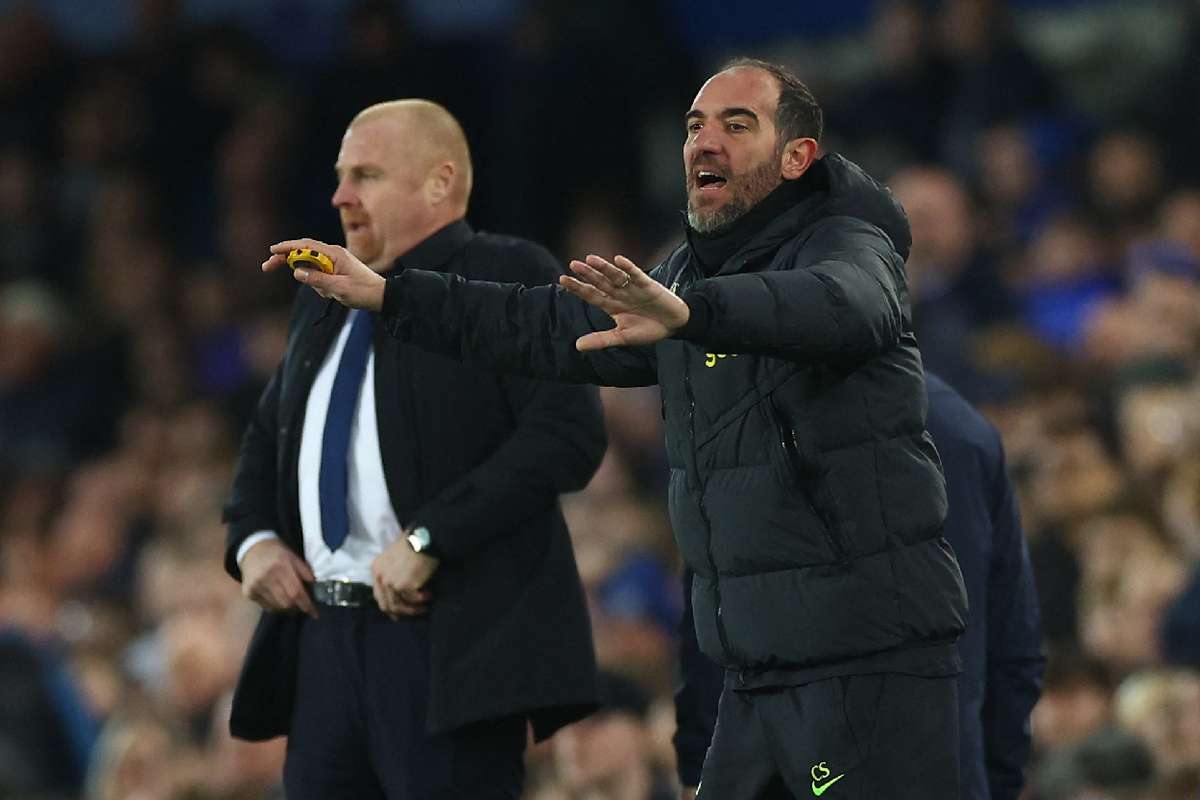 Spurs must pull out all the stops to finish in top four - Stellini ...