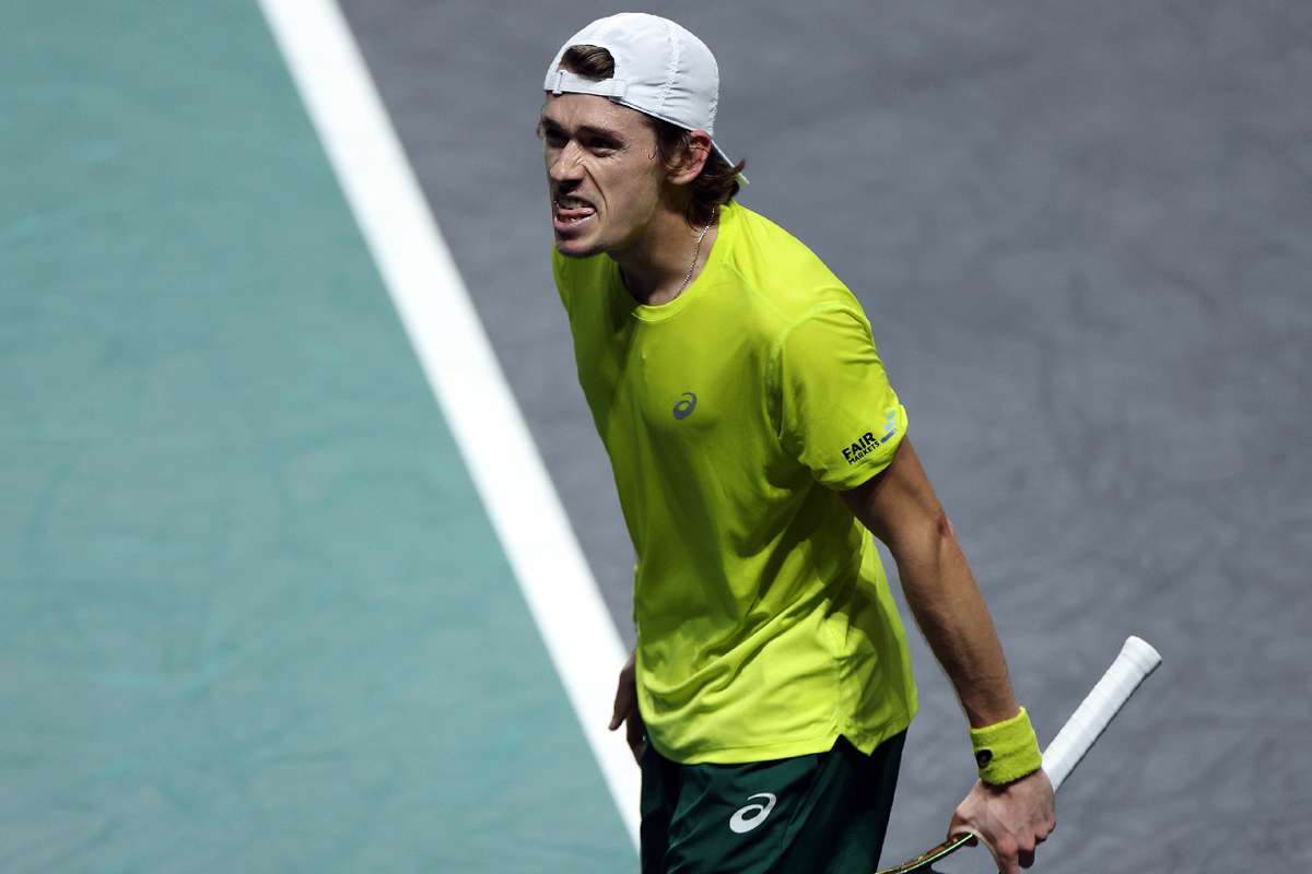 La Copa Davis se estrena con una gran entrada, buen tenis y victoria de ...