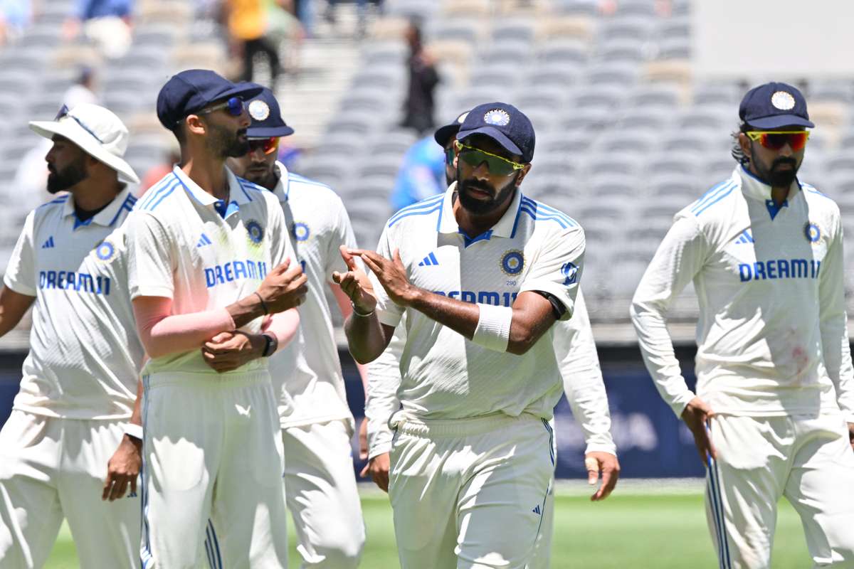 Cricket: Bumrah inspires India to emphatic 295-run victory over ...