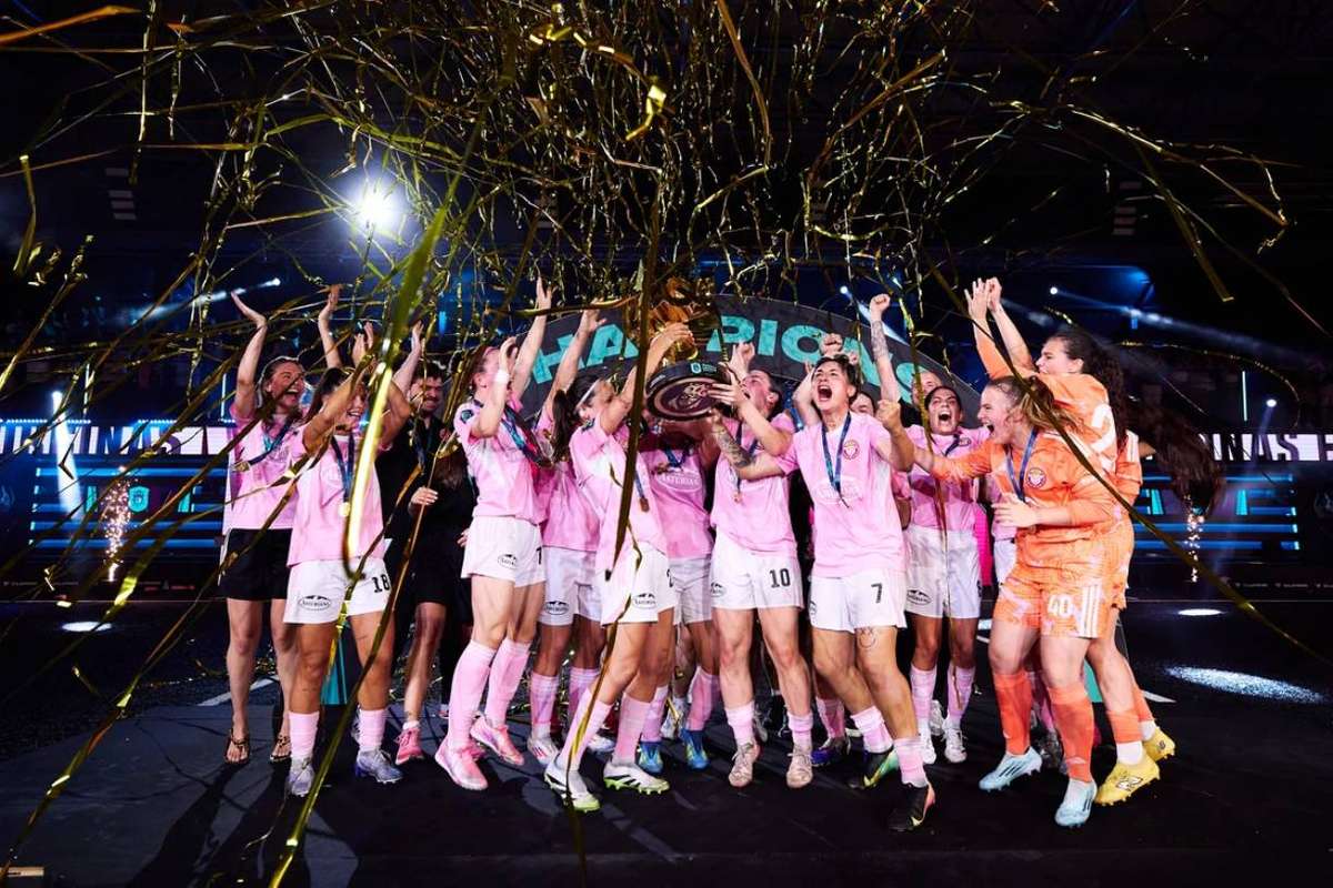 KL: Porcinas consigue la Queens League Spain Next Level | Flashscore.pe