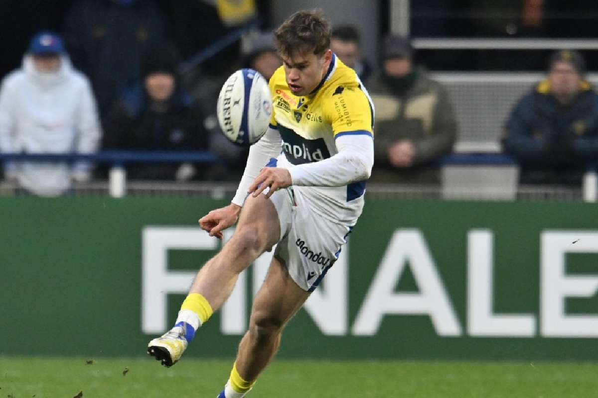 Rugby Challenge Cup : Penaud et Moala portent Clermont, Brive tombe ...