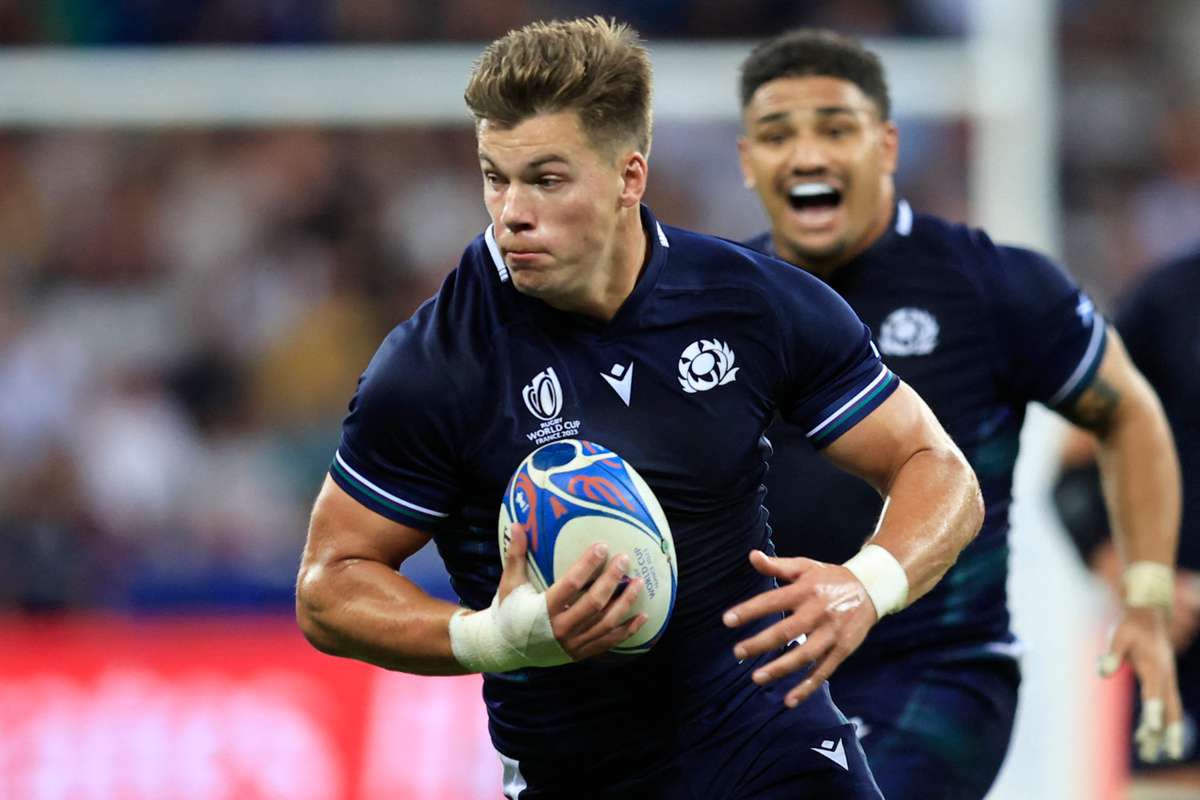 Scotland's Huw Jones relishing return of Six Nations Championship ...