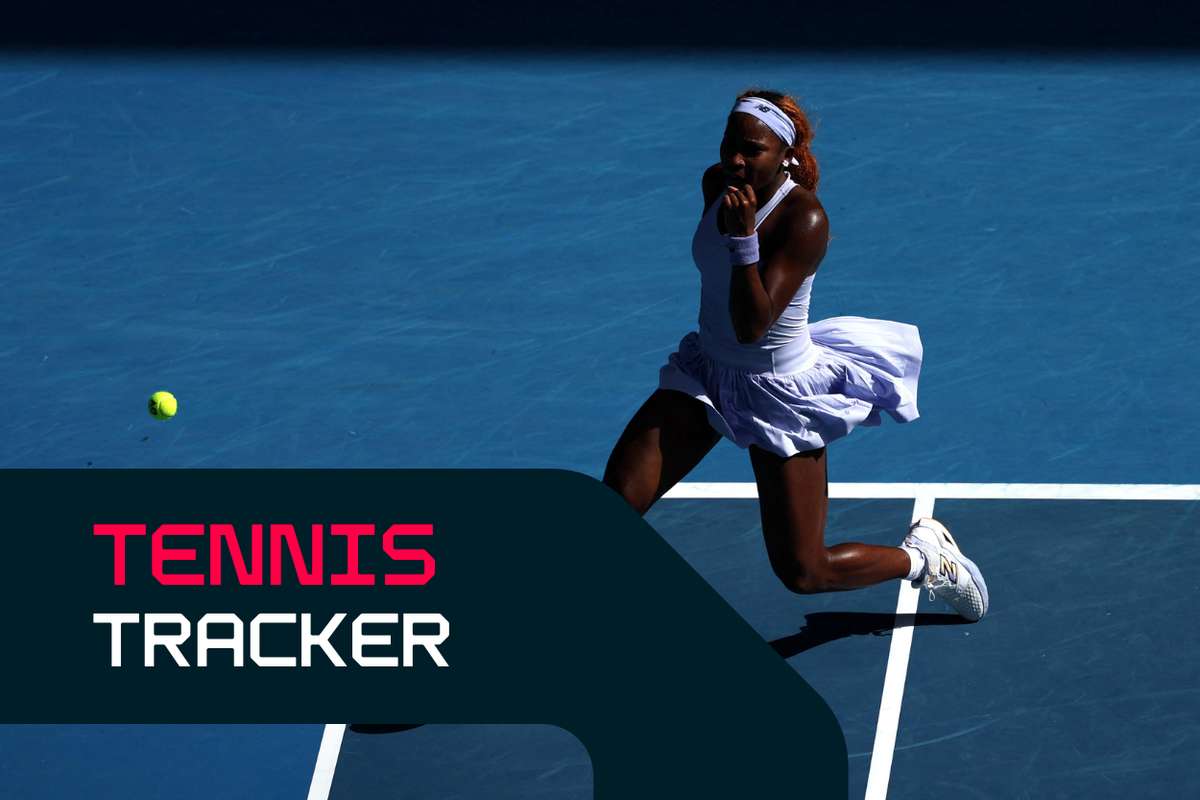 Australian Open LIVE: Updates from the first quarter-finals | Flashscore.dk