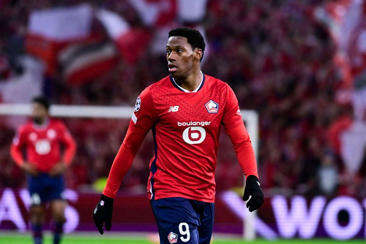 Agents for Lille striker David fielding approaches from across Europe ...