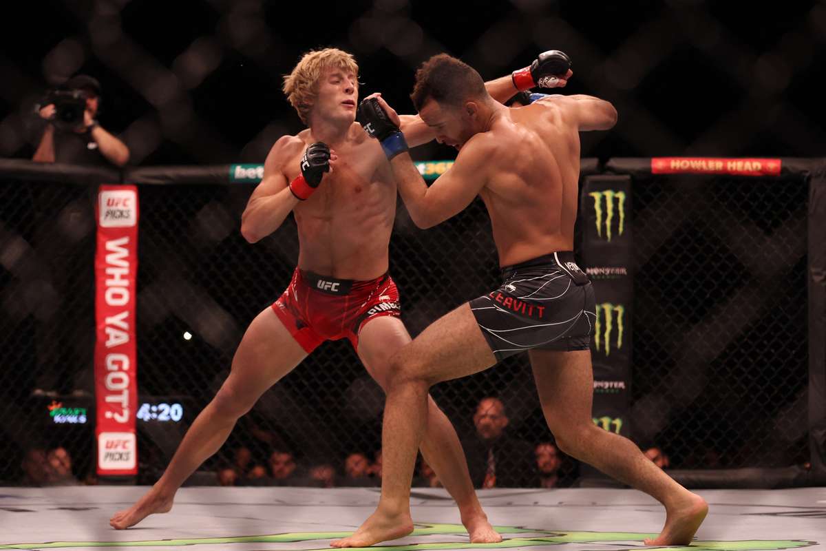 Paddy Pimblett makes powerful mental health call after UFC London win ...