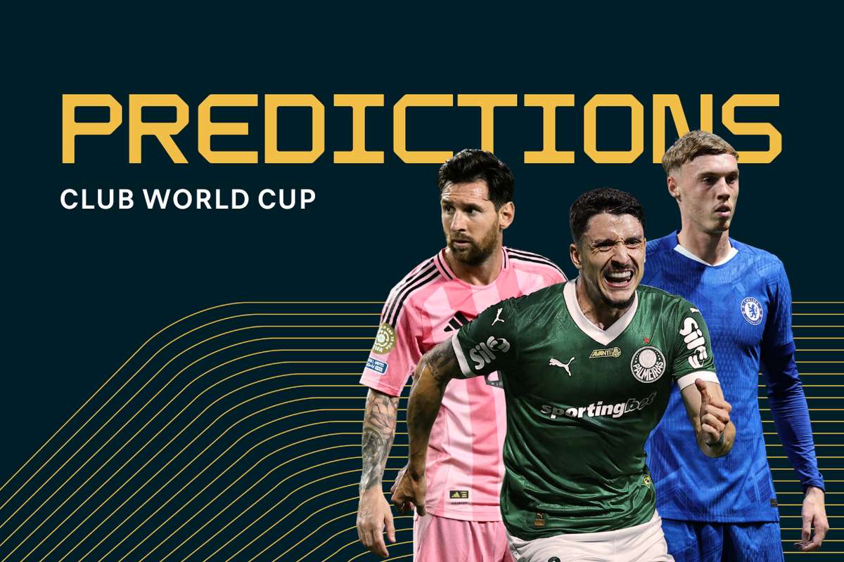 Club World Cup 2025 Round of 16: Predictions, best bets and odds ...