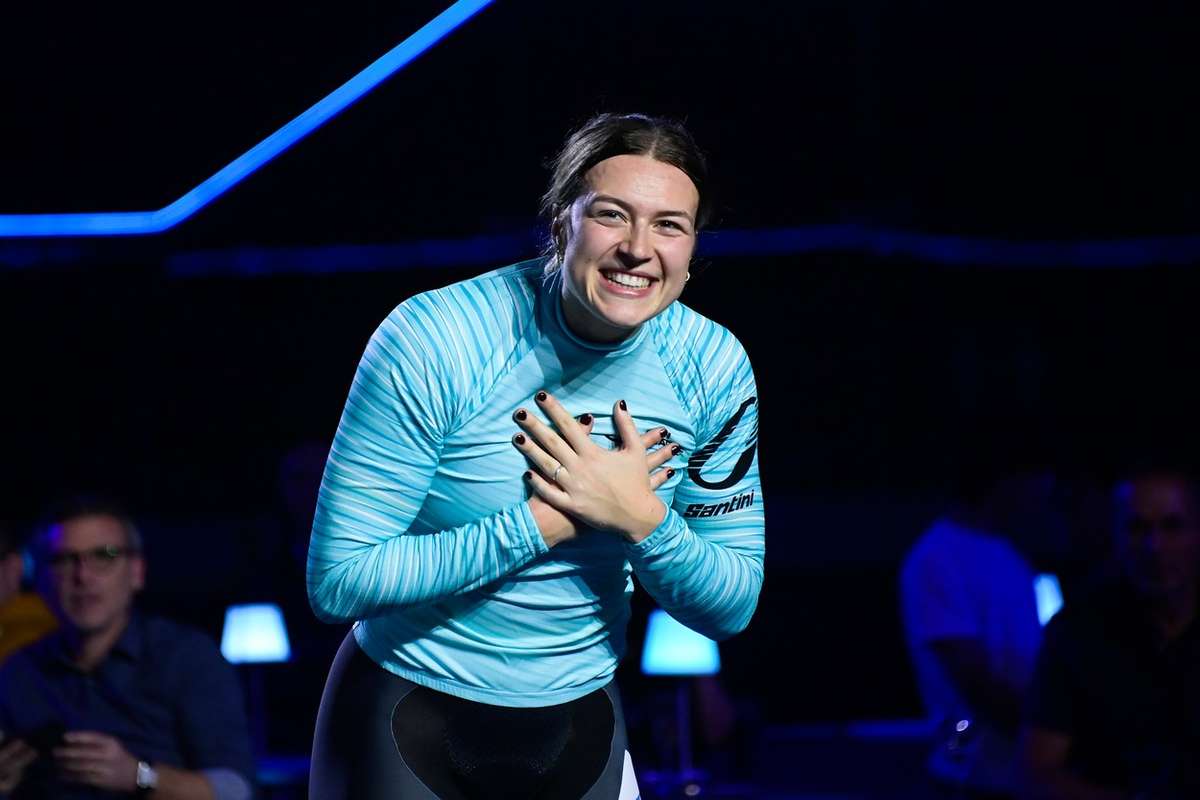 Mathilde Gros : "C'est top de gagner ici" | Flashscore.fr