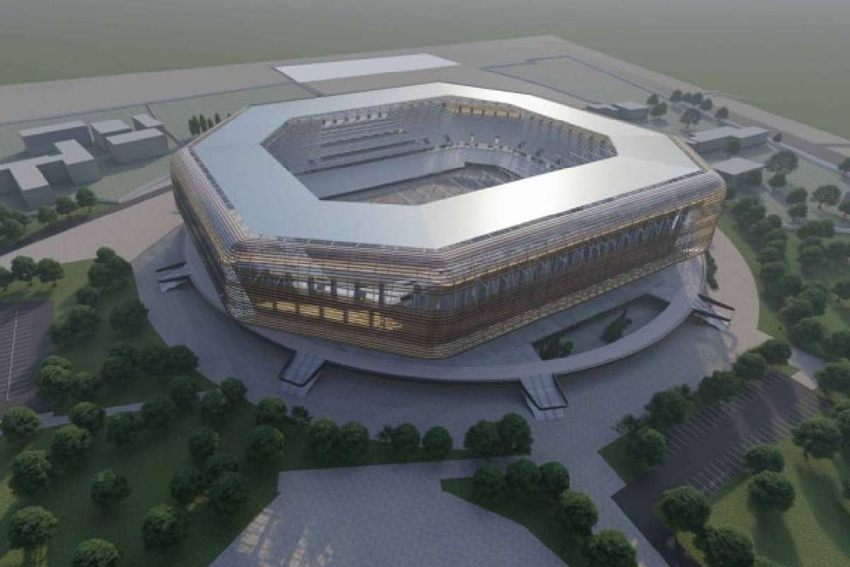 Confirmat! În România se va construi stadionul considerat ”cel mai ...