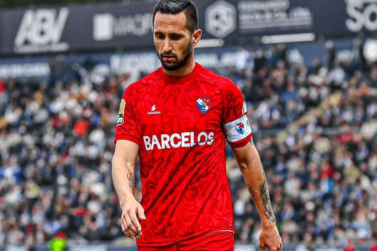 Oficial: Rúben Fernandes renova com o Gil Vicente por uma época ...