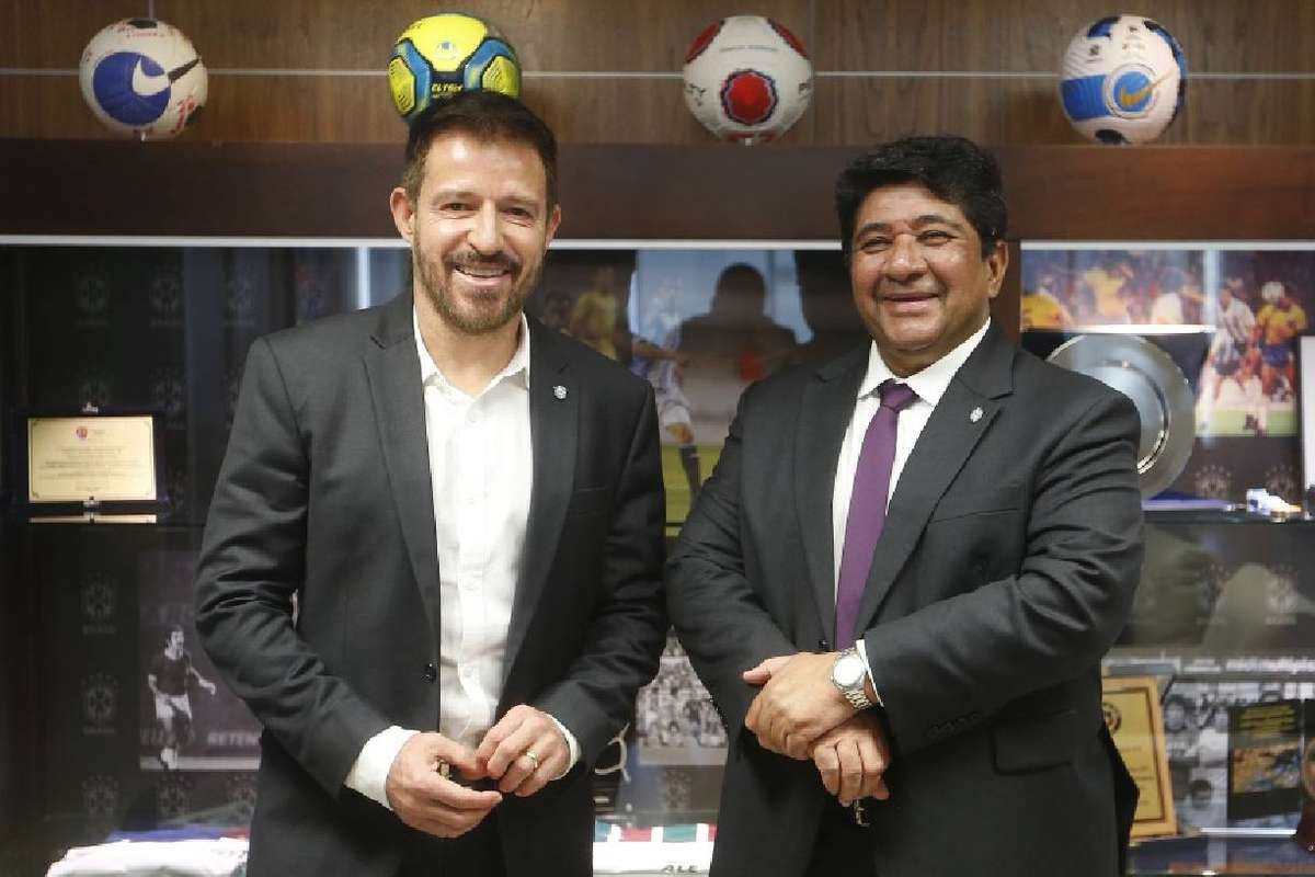 Ramon Menezes faz primeira convocação da Seleção Brasileira pós-Copa ...