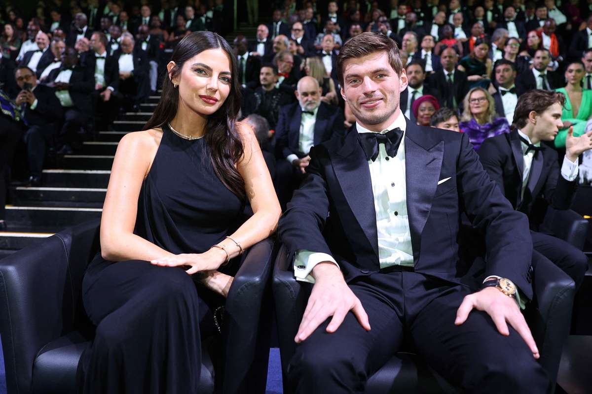 Max Verstappen anuncia el nacimiento de su hija, Lily | Flashscore.es