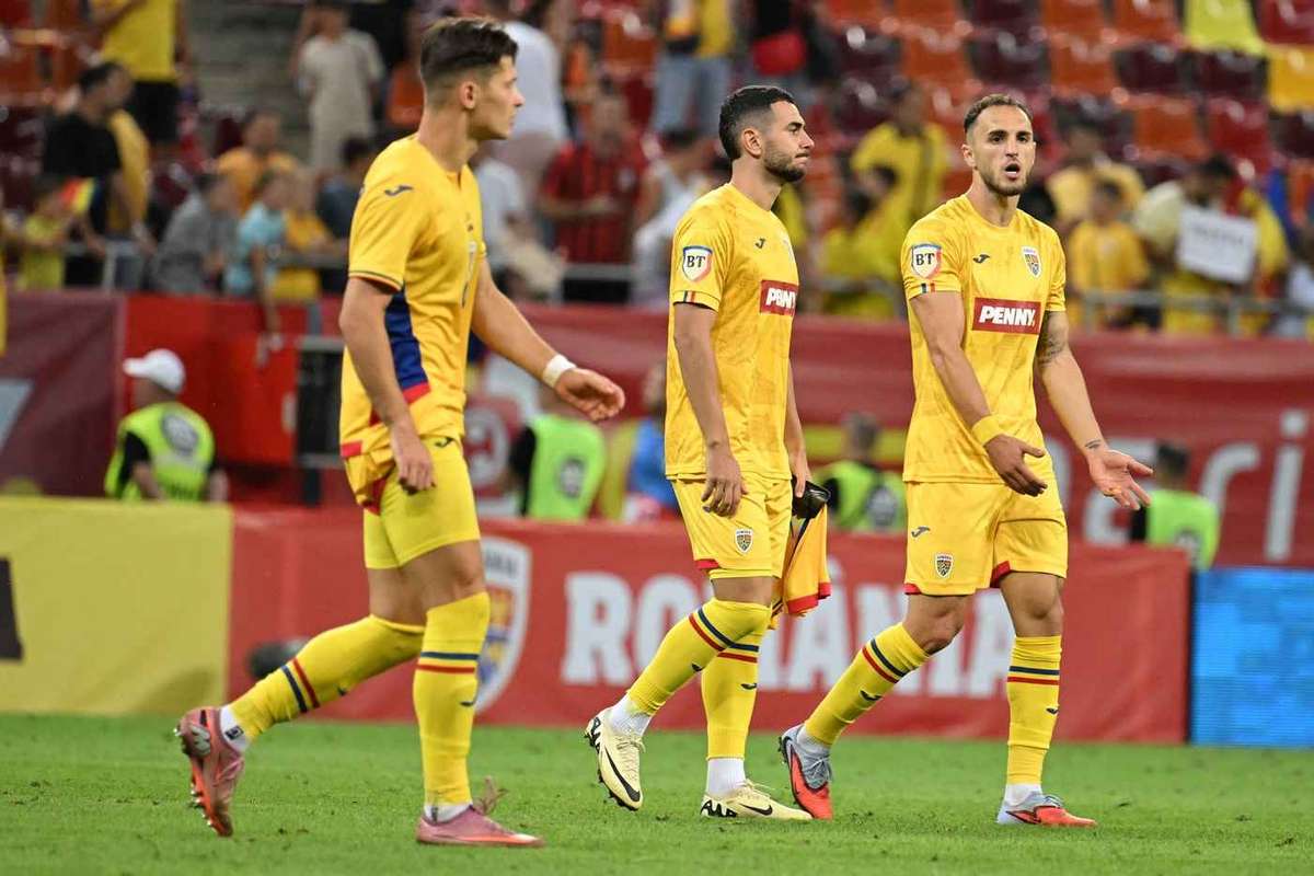 Cu cine se poate duela România la barajul pentru Mondial. Posibili ...