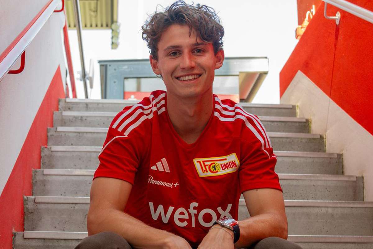 Brenden Aaronson wypożyczony z Leeds do Unionu Berlin, pomoże w Lidze ...