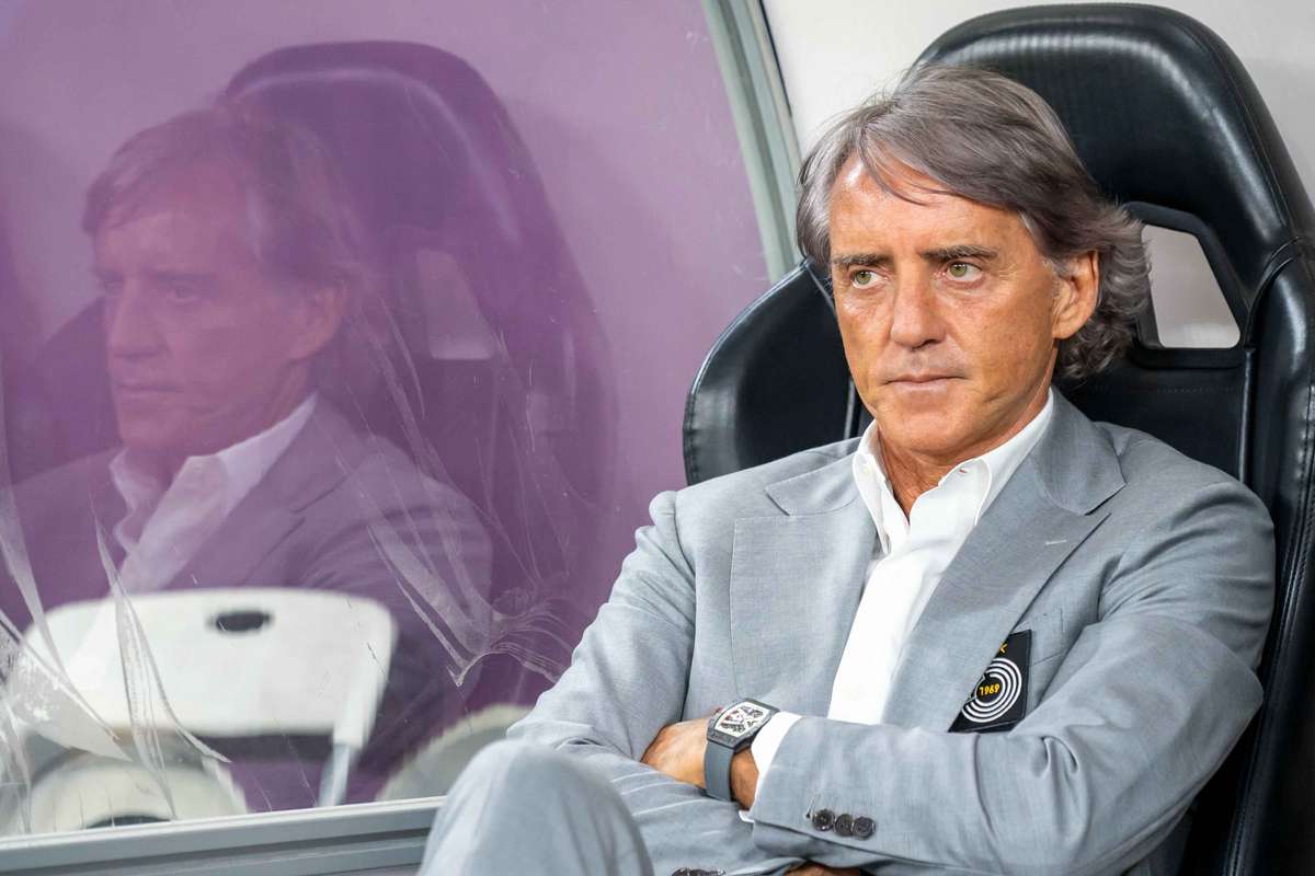Mancini evită să vorbească despre o revenire la națională ...