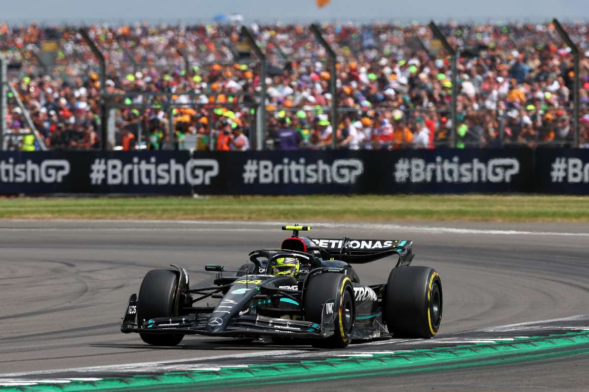 Mercedes taking a close look at McLaren upgrade after British GP ...