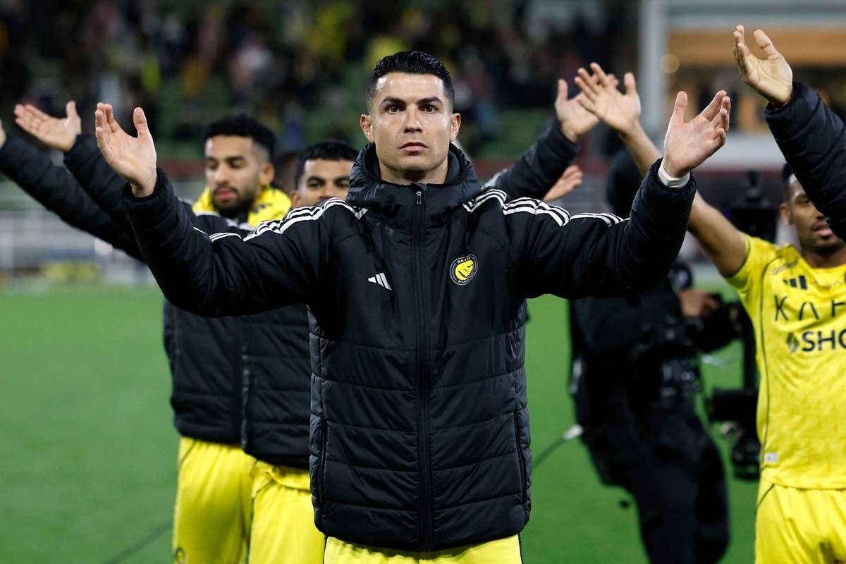SPL blast back at Ronaldo over Al-Nassr strike and transfer complaints ...