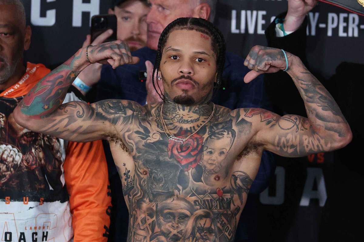 Le boxeur américain Gervonta Davis à nouveau arrêté pour l’agression ...