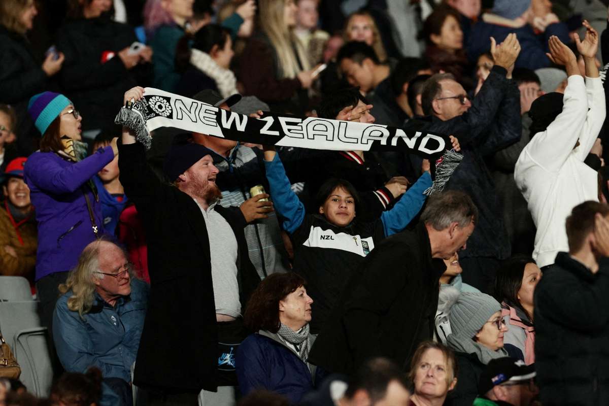 New Zealand players hope World Cup will leave lasting legacy in rugby ...