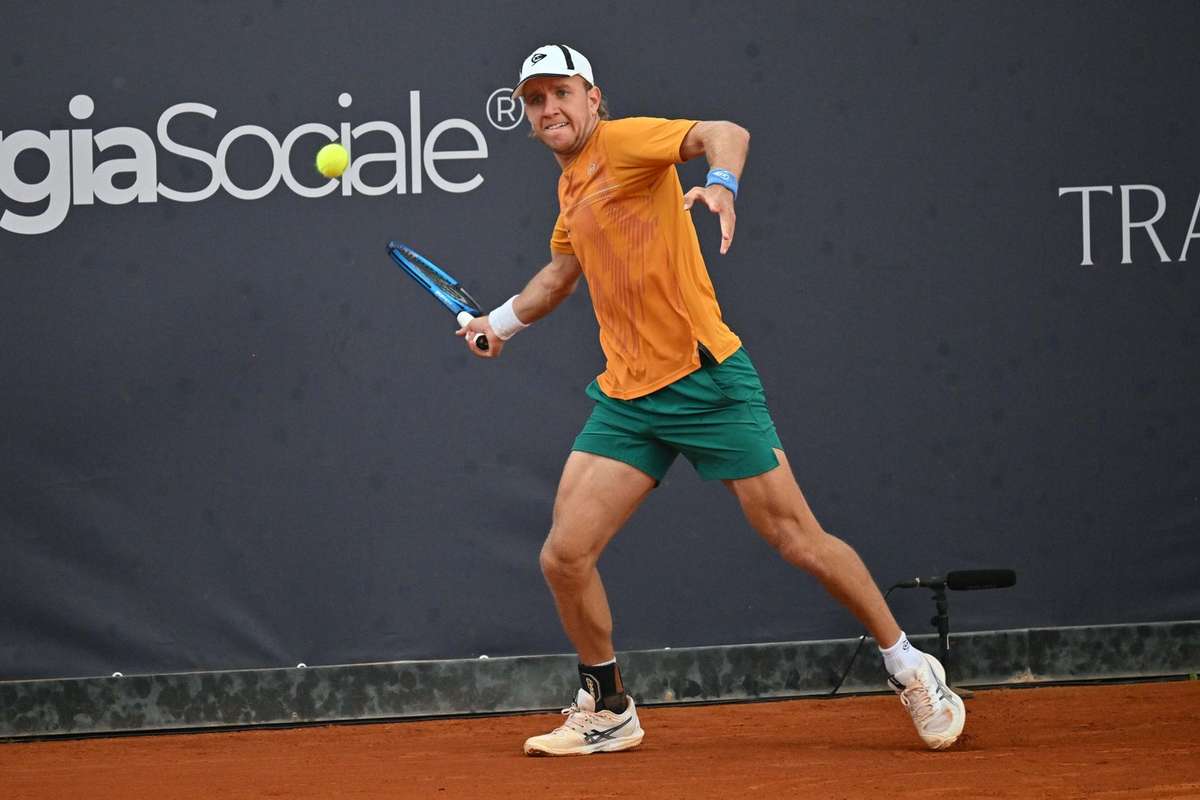 Duel Filip Jianu - Nishesh Basavareddy, în primul tur la Țiriac Open ...