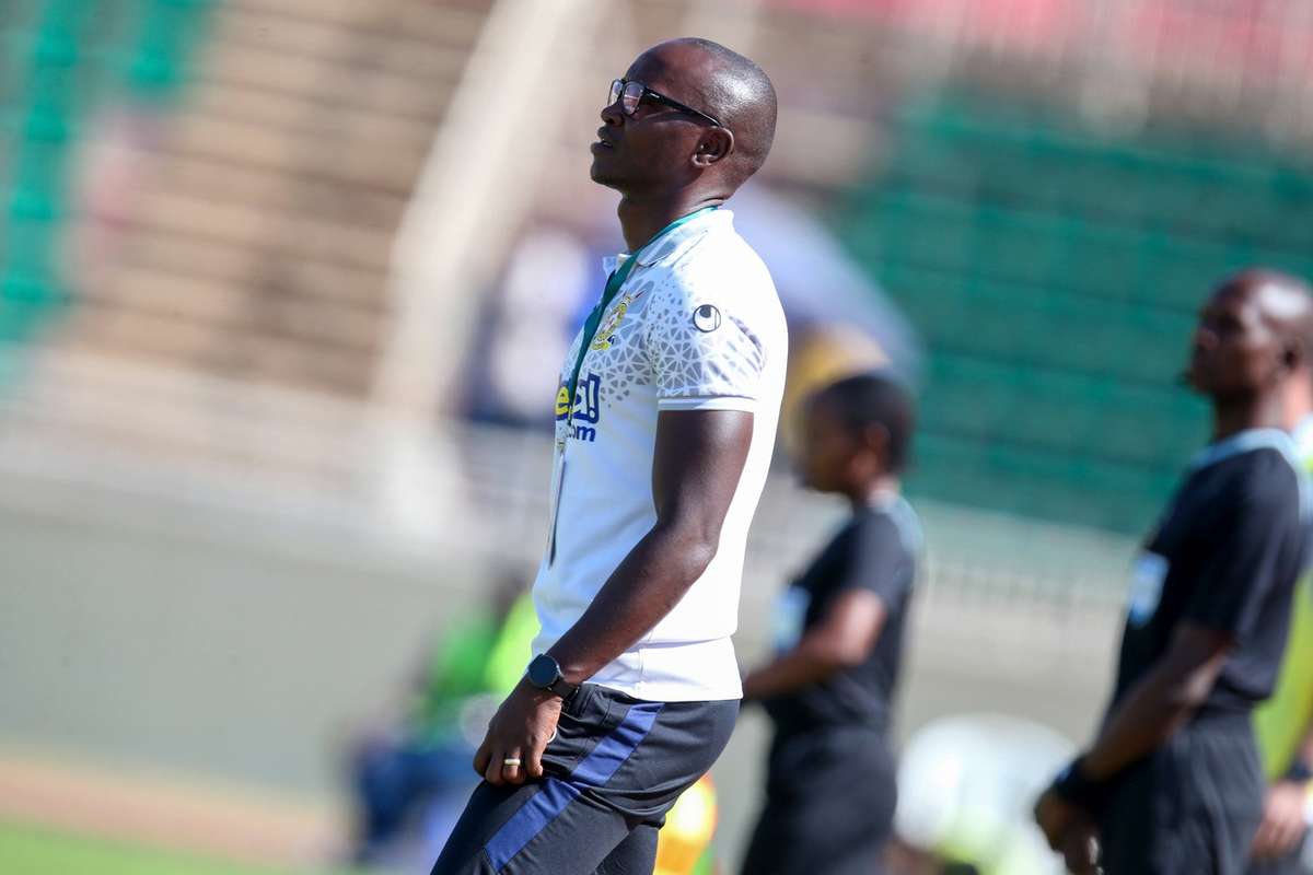 EXCLUSIVE: Anthony Kimani set for deputy role under Benni McCarthy at Harambee Stars ...