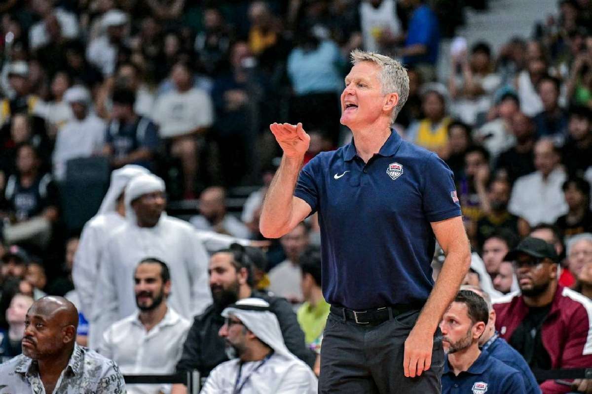Selon Steve Kerr, la défense est au centre des préoccupations de Team ...