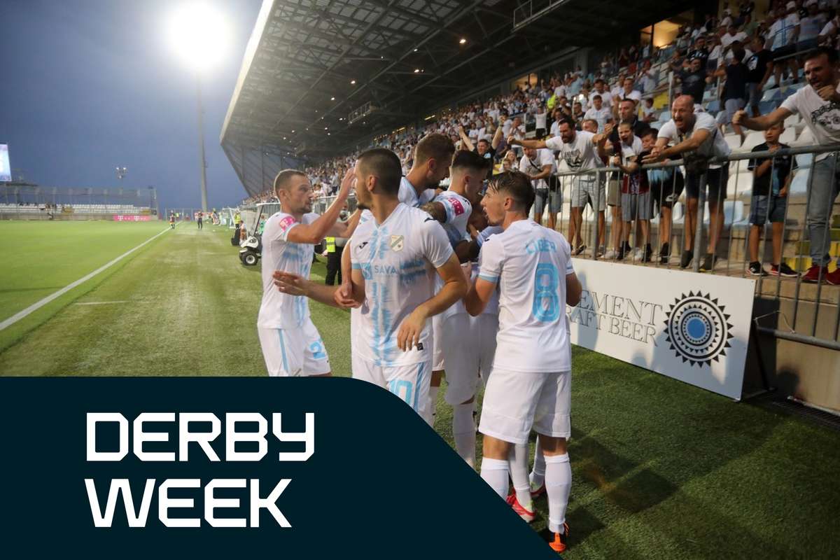 Derby Week: Head to the seaside or to the football? In Croatia, they ...