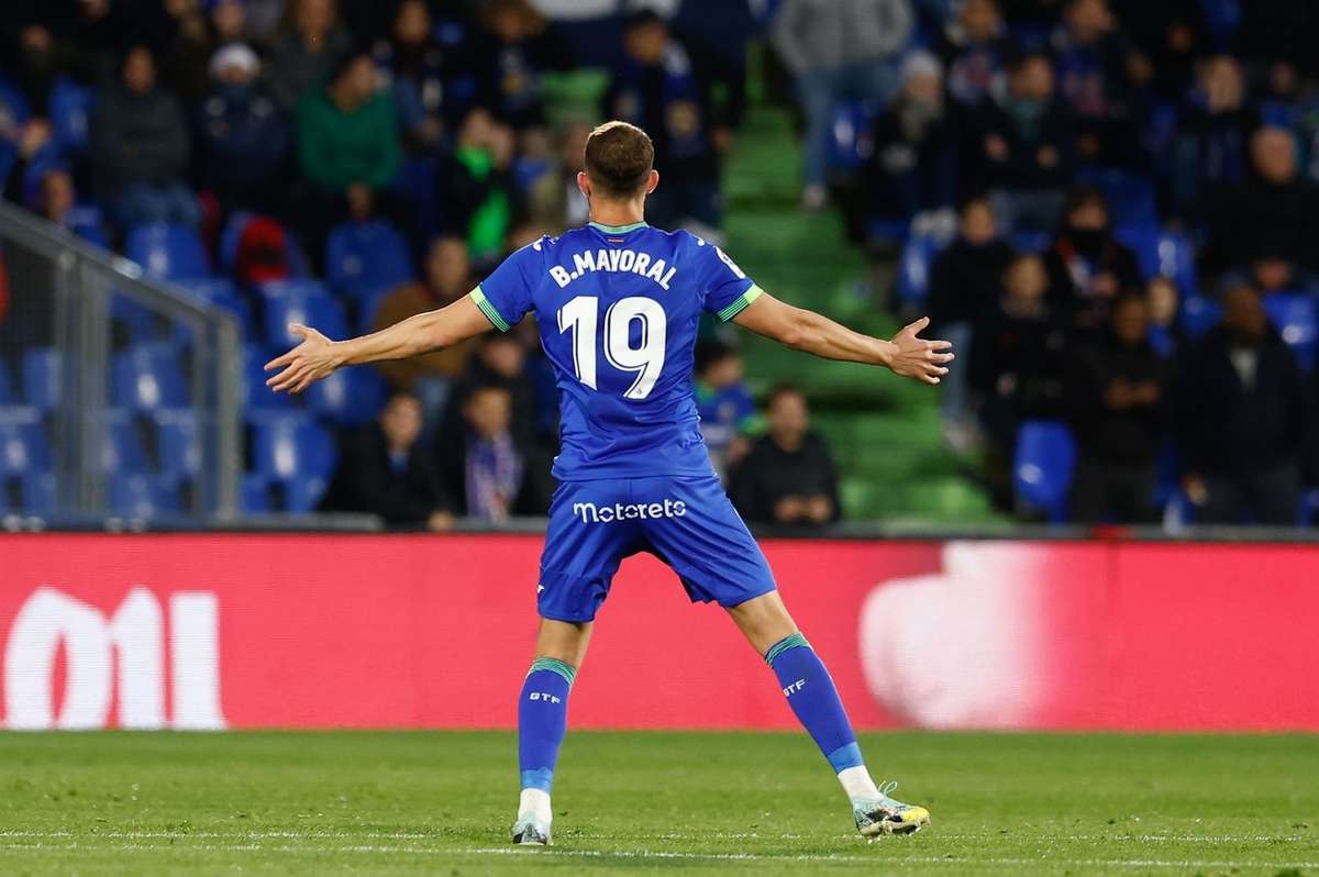 El Getafe logra una victoria AL por MAYOR para cerrar el año con ...