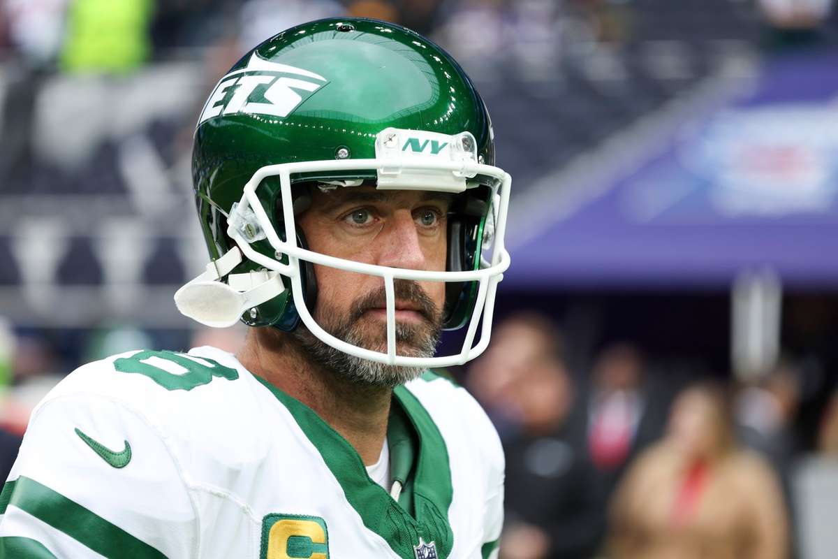 NFL: Aaron Rodgers torna-se o nono quarterback a ultrapassar a marca ...