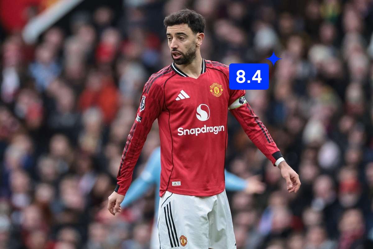 Premier League Player of the Week: Bruno Fernandes runs the show in ...