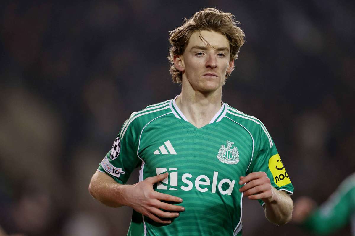 Newcastle's Anthony Gordon attracting interest from three Premier ...