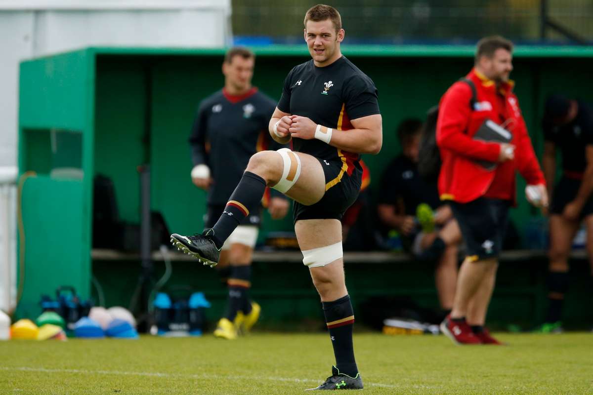 Wales call up uncapped duo after injuries to Rowlands and Lydiate ...