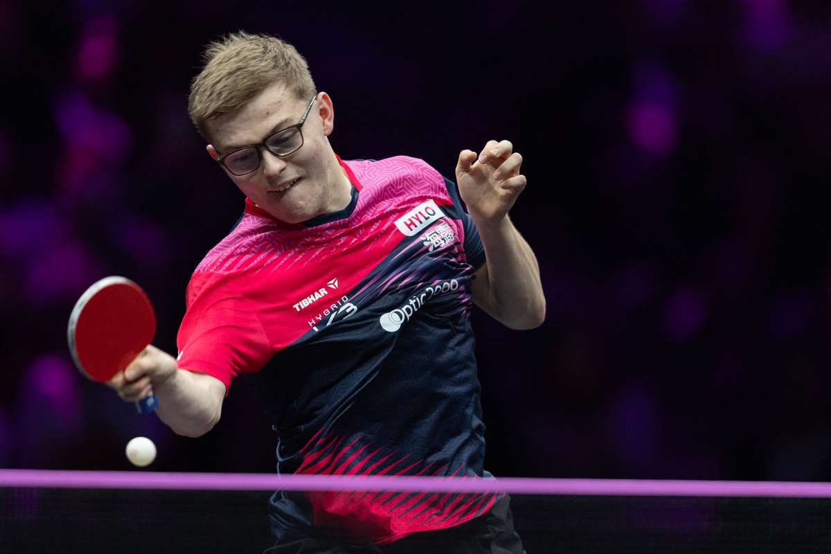 Alexis Lebrun éliminé dès les 1/16 de finale du WTT de Macao ...