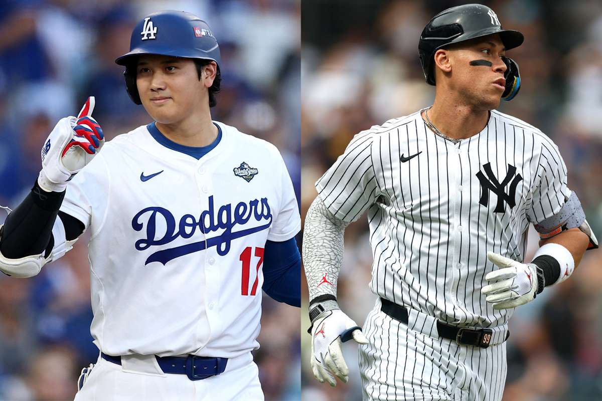 Shohei Ohtani, Aaron Judge win 2025 MLB 'Most Valuable Player' awards ...