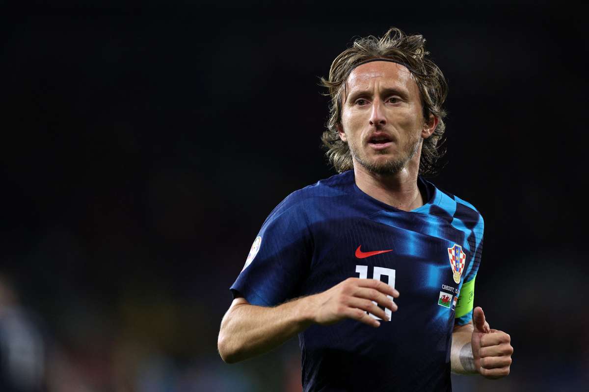 Vu d'Espagne : Le dilemme de Modric : sauver la Croatie ou se sauver ...