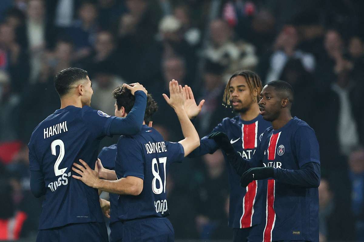 Ligue 1 : Paris bat Lens grâce à un but de Dembélé | Flashscore.fr