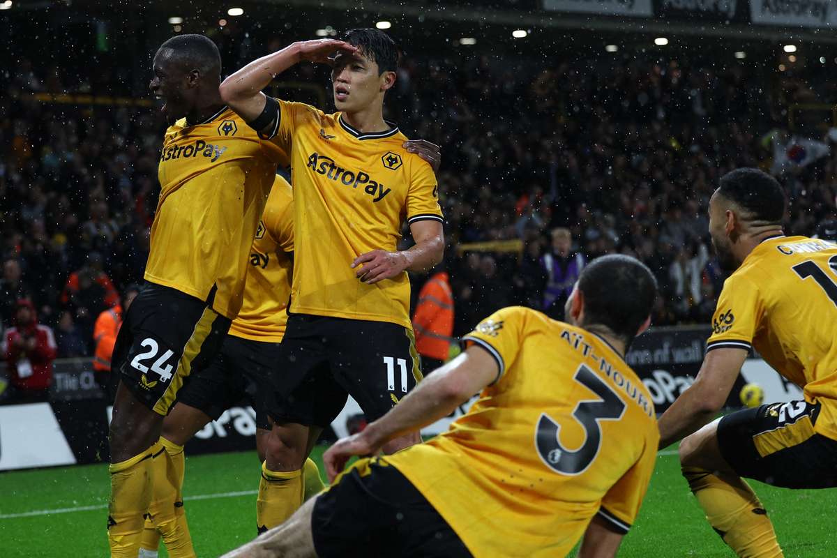 Wolves Come From Behind To Earn Thrilling Point Against Newcastle In