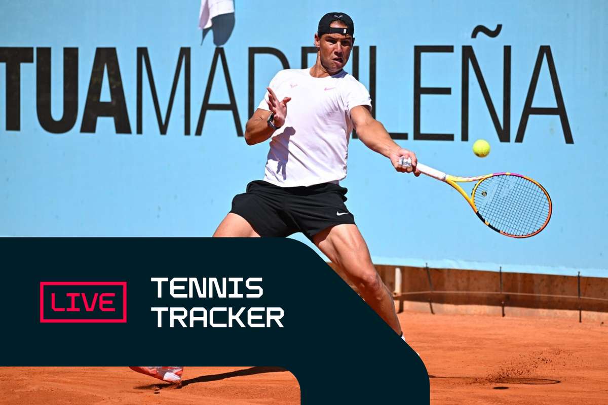 Tennis Tracker: tutto il meglio dai campi di Madrid | Diretta.it