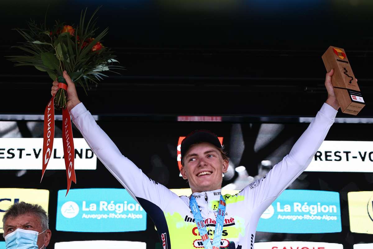 German Zimmermann wins Criterium du Dauphine sixth stage | Flashscore.co.uk