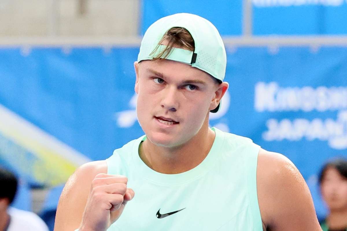 Rune gets further confidence boost to miserable fall season with ...