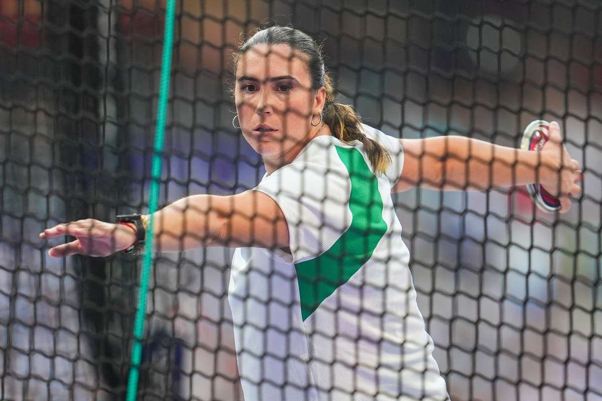 Paris-2024: Irina Rodrigues cumpriu um sonho ao garantir final do ...