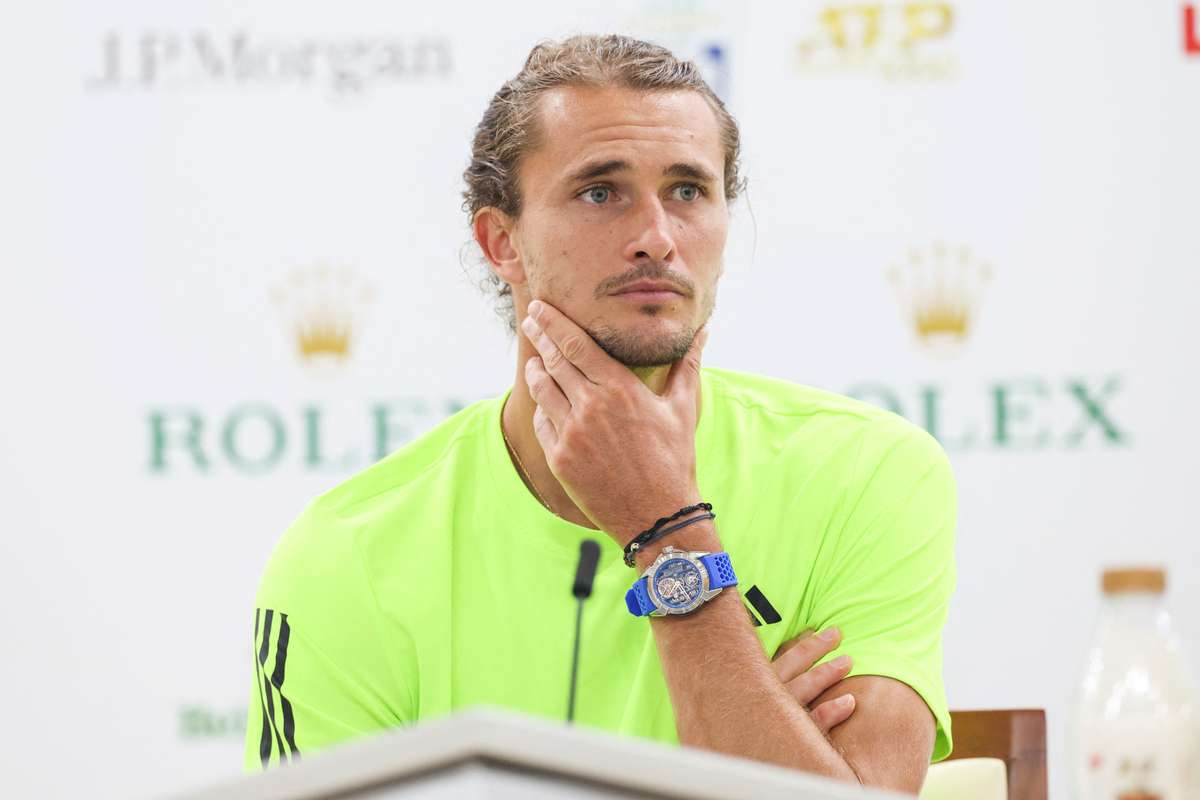 Second-ranked Zverev battles illness ahead of Shanghai Masters | Flashscore.co.uk