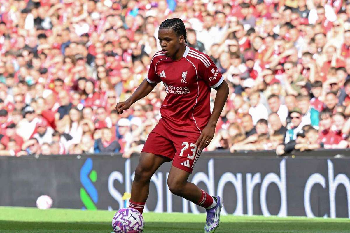 16-year-old Rio Ngumoha arrives on the scene after shining in pre ...