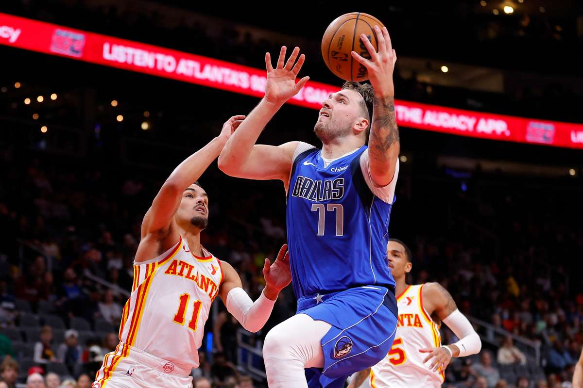 NBA roundup: Incredible Luka Doncic scores 73 as Mavs down Hawks ...