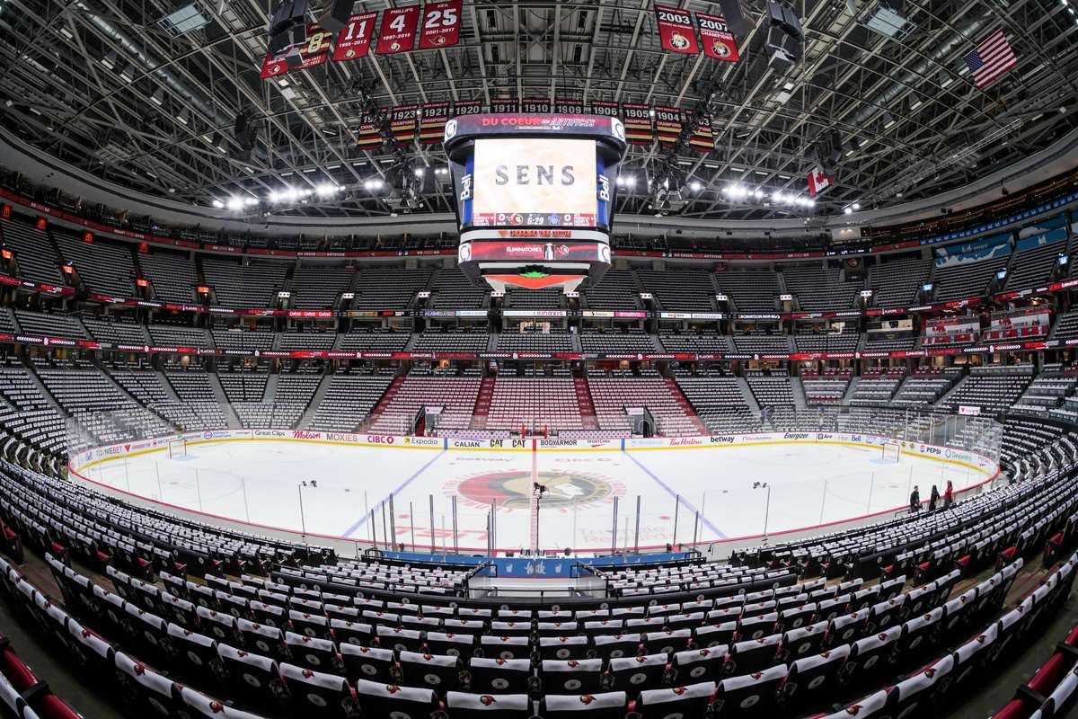 Ottawa Senators move closer to receiving new arena | Flashscore.com