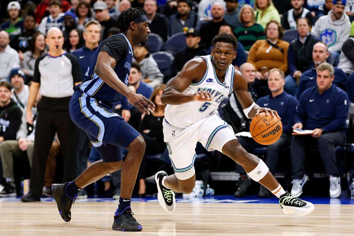 NBA round-up: Timberwolves rally over Grizzlies as Thunder beat Jazz ...
