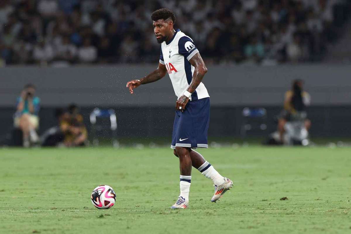 AC Milan sign Brazilian defender Emerson Royal from Tottenham ...