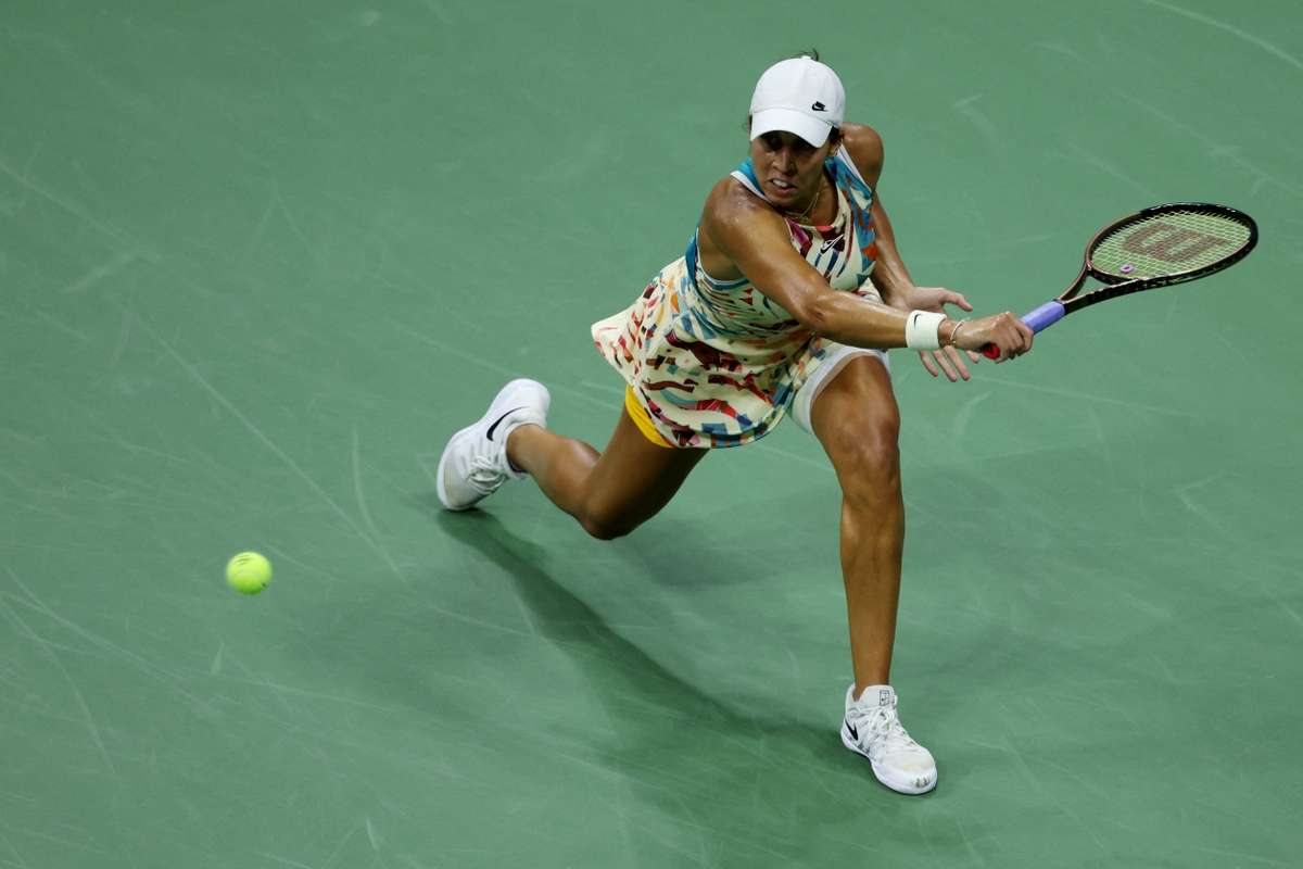WTA roundup: Navarro continues fine form with shock win over Keys in ...